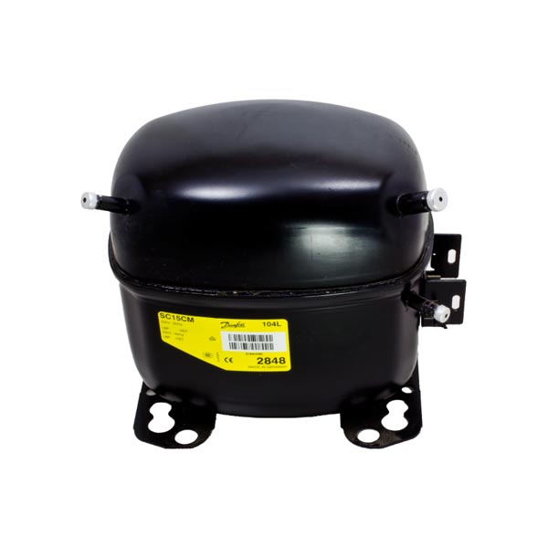 Compressor R-22 de 230V - Colaço & Medeiros